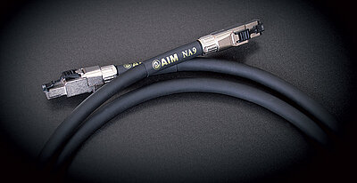 AIM Electronics – High Performance-Netzwerkkabel aus Japan