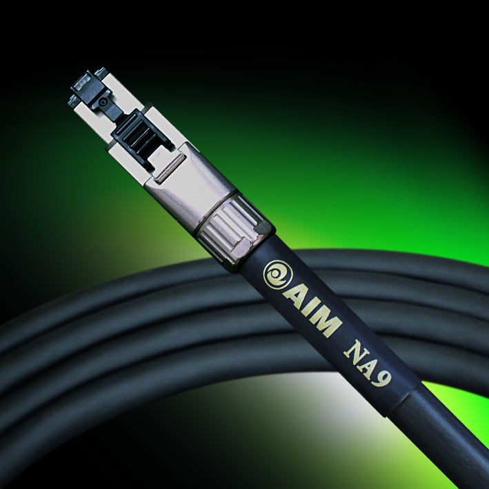 AIM NA9 Flaggschiff-LAN-Kabel